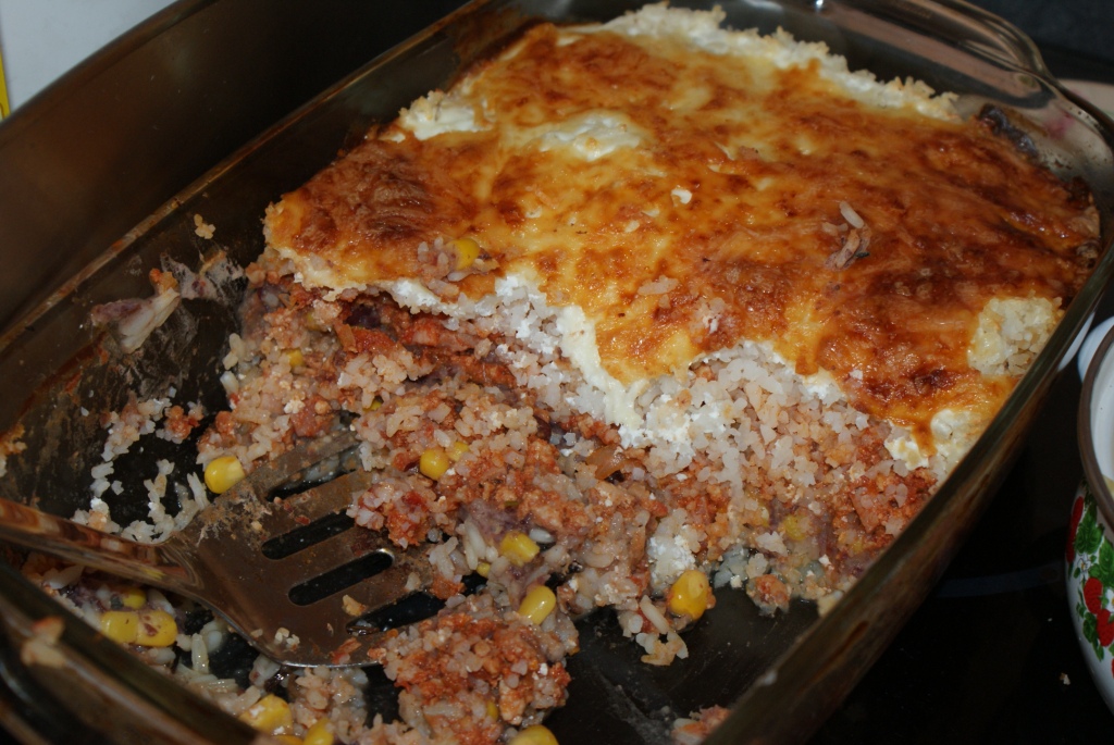 magyar avokádó: Mexikói rakott húsos bab